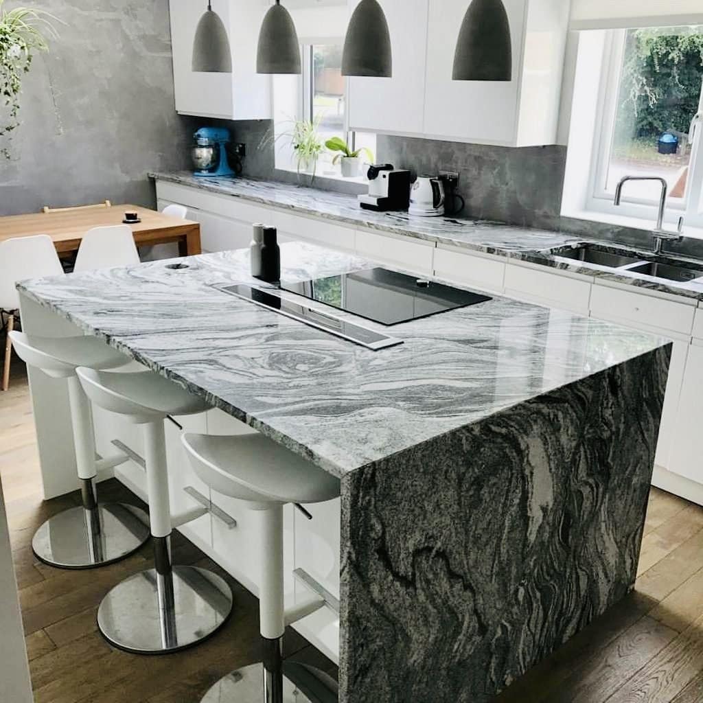 Marble and Granite: Creating a Timeless Kitchen Design